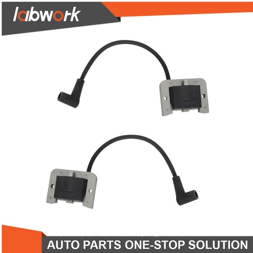 2X 32-584-06-S Ignition Coil Module For Kohler KT600 KT715 KT725 KT735 ...