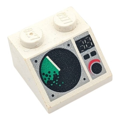 LEGO radar blanc 3039px5 pièce diagonale 2×2 ensemble ville machine | eBay