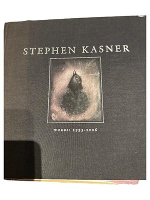 Stephen Kasner Works: 1993-2006 Libro Illustrato (Hardcover) | eBay