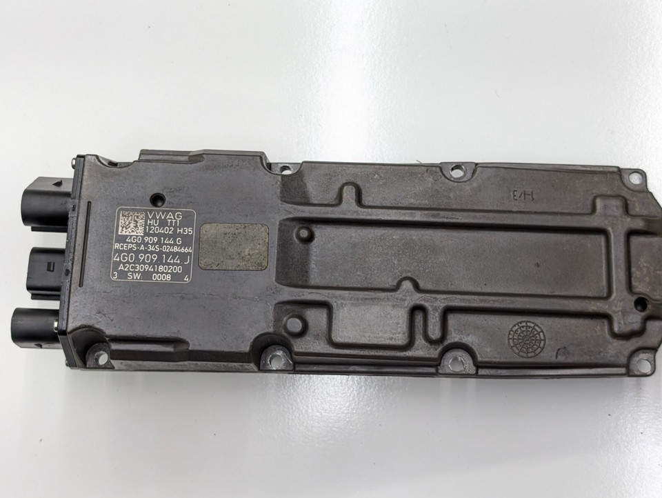 2013-2017 AUDI A6 S6 RS6 Electric Power Steering Rack & Pinion Module ...