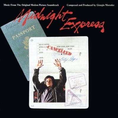 Midnight Express (Music From The Original Motion Picture Soundtrack ...