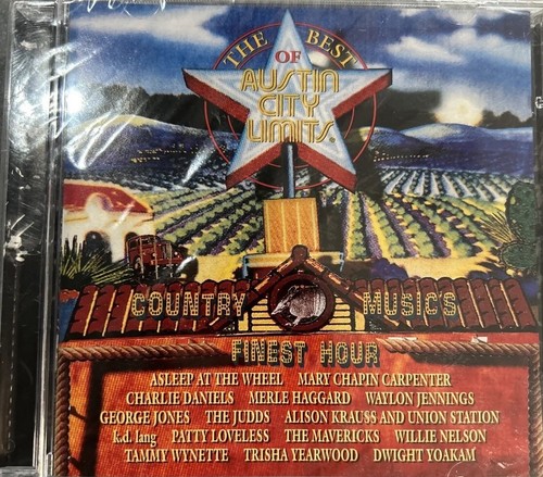 Best of Austin City Limits: Country Music's Finest Hour by Various ...