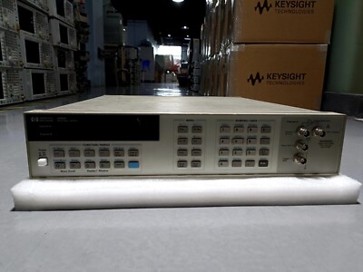 1PC HP 3245A Universal Precision Power Source WITH 002 (DHL/Fedex) # ...