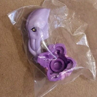 100% LEGO® Product Minifigure Head And Brain Dungeons Dragons Brand New ...