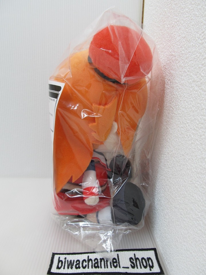 Hololive Smol Plush Doll Plushie English Takanashi Kiara Myth 2nd Anniv ...