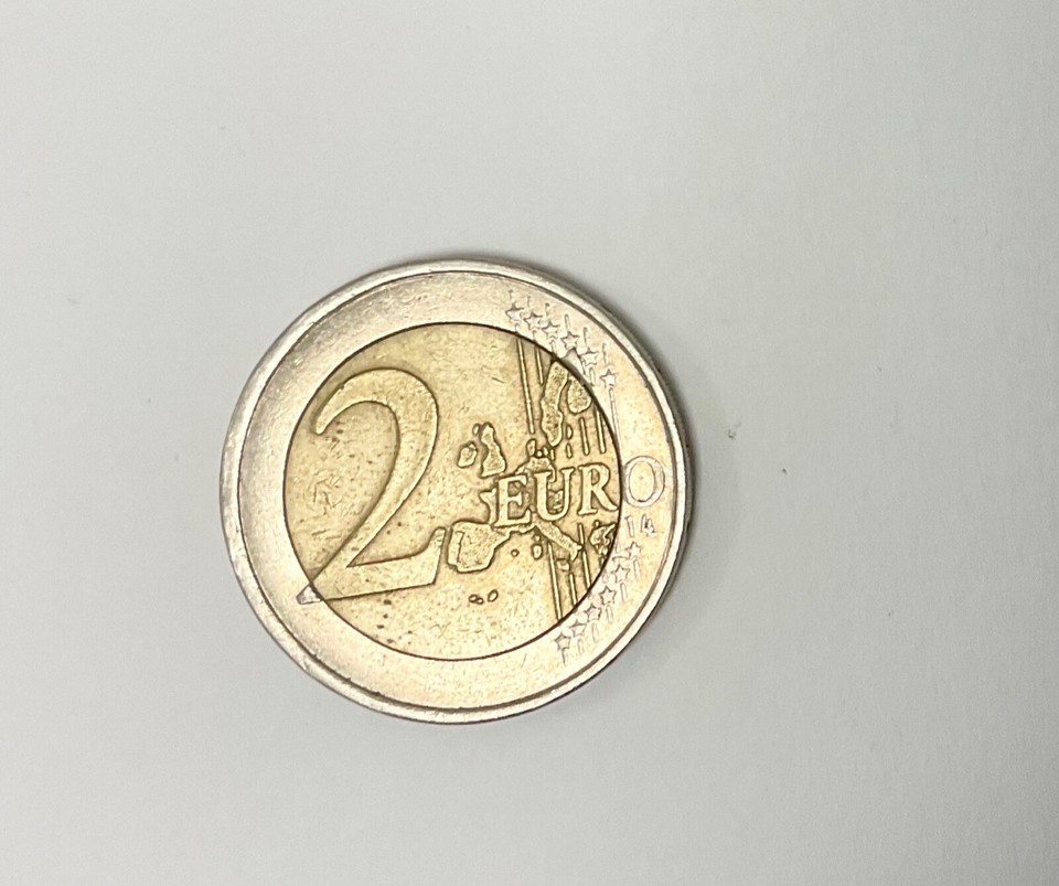France 2 euro coin 2000 £5.99 Depicts a tree | eBay