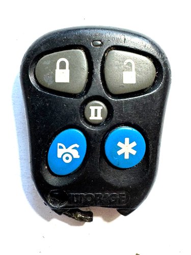 Autopage Autopage H50T21 XT-33 Keysless Entry Remote Key Fob Remote ...