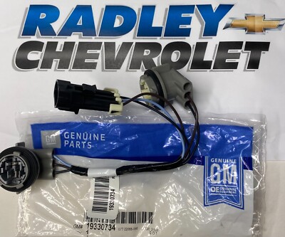 NEW GM OEM HARNESS- GENERAL MOTORS GMC 19330734 | eBay
