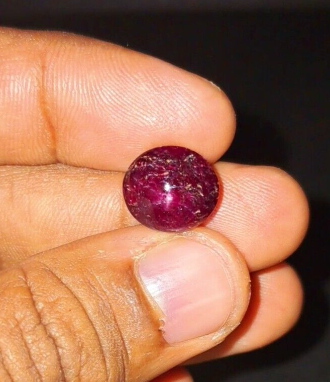 STAR RUBY RARE NATURAL RED 14.50 Ct WHOLE SALE CABOCHON PRICE REDUCED | eBay