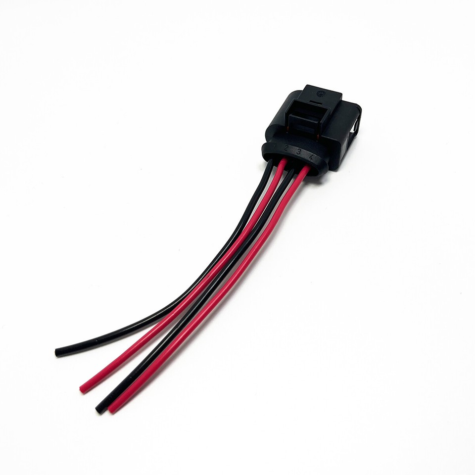 2011-2019 VW Jetta 1.4T 1.8T 2.0T Ignition Coil Plug Connector Pigtail ...