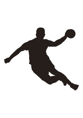 Autoaufkleber Sticker Handball Sport Aufkleber | eBay