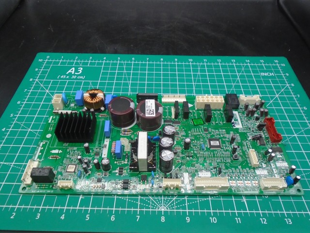 MCK69585604 OEM LG Refrigerator Crisper Cover Assy For LFXS28596S/01 ...