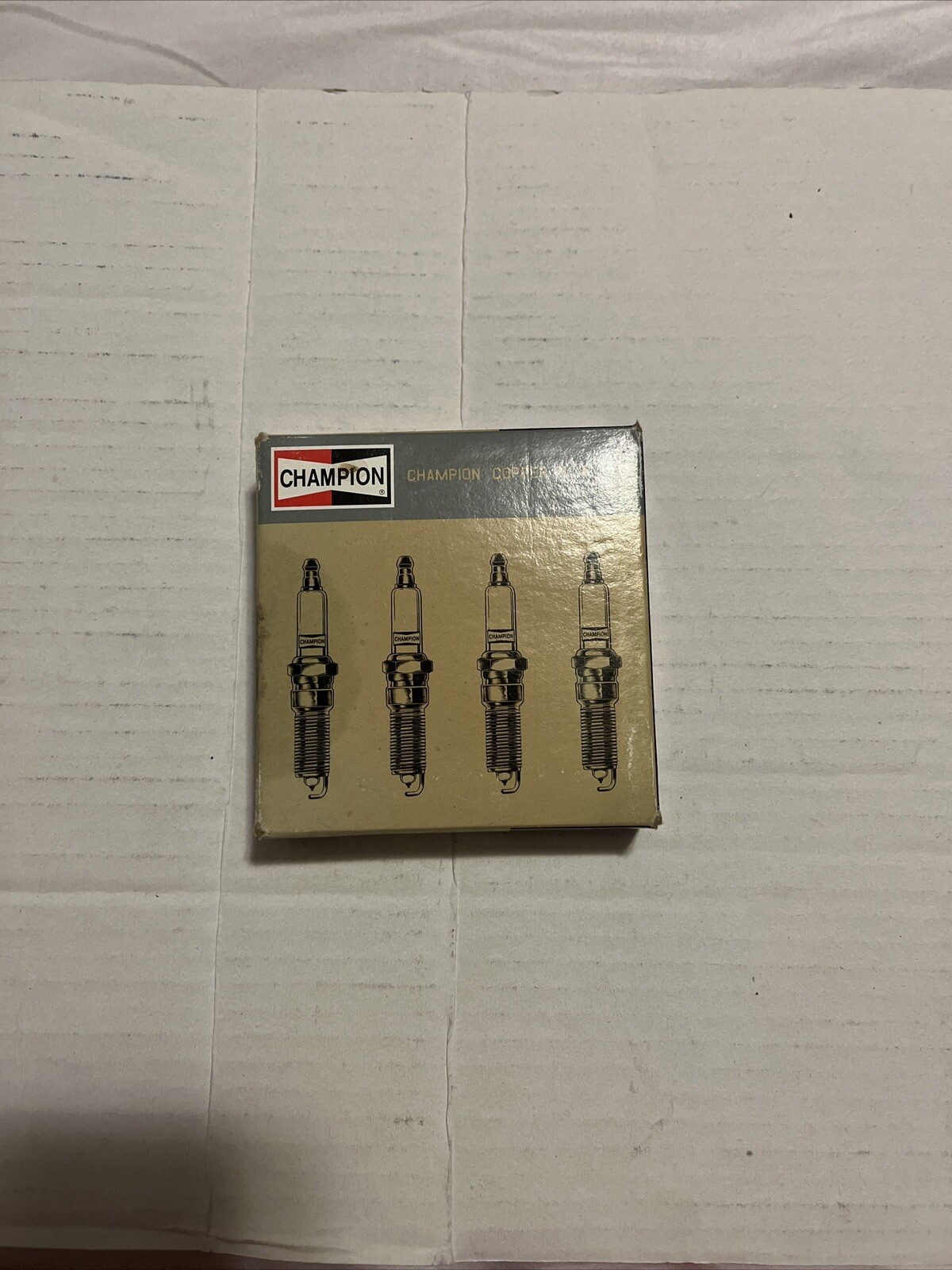 Champion RC12MCC4 - Alternative spark plugs