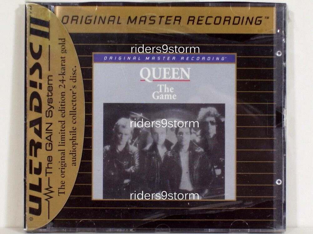 Queen Remastered The Game