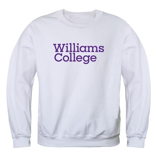 Williams College The Purple Cows Seal Crewneck Sweatshirt Sweater | eBay