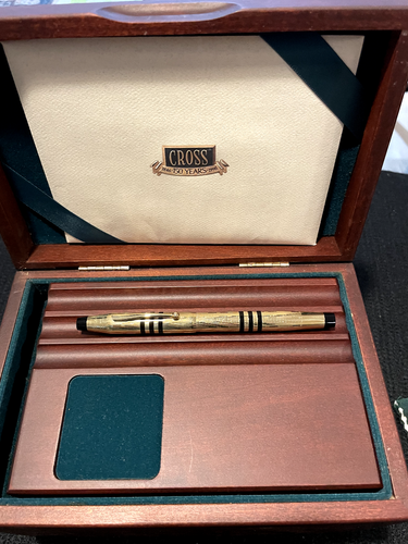 Cross Limited Edition 150th Anniversary Fountain Pen | eBay