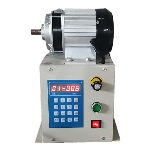 Electric Winding Machine Machine with Chuck Adjustable Speed Automatic ...