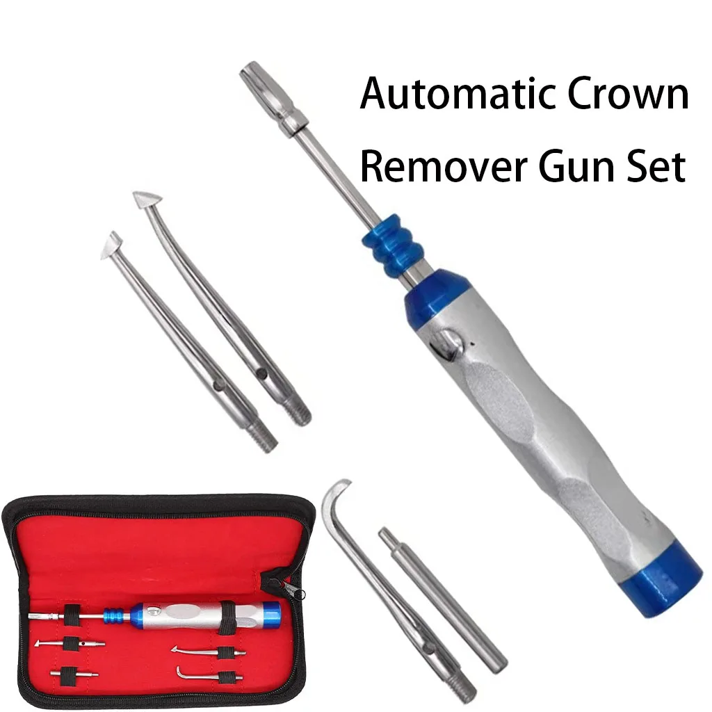 Dental Dentistry Teeth Crown Remover Kits Equipment Tool Automatically ...