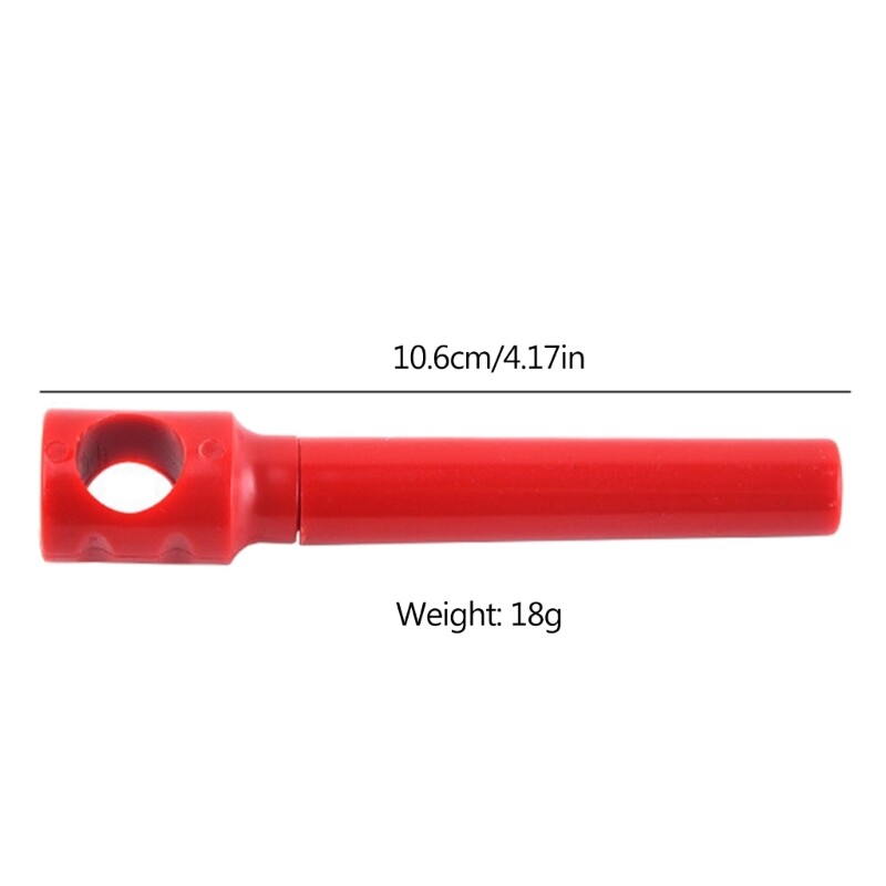 Portable Wine Cork Opener Mini Cork Screw Restaurant Wine Bottle Travel ...