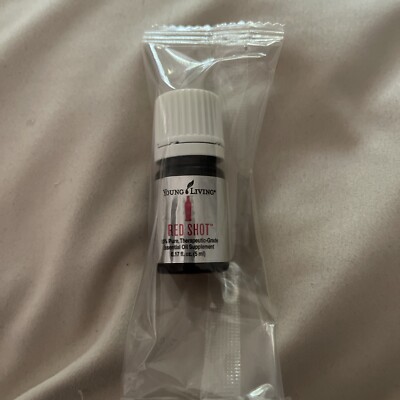 Young Living Red Shot Essential Oil Supplement | eBay