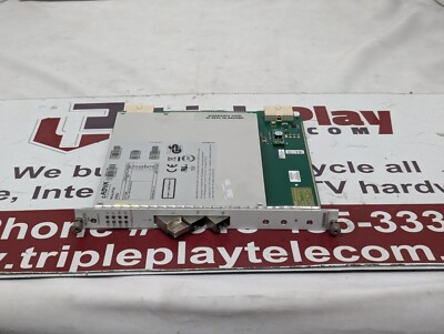 FUJITSU FLASHWAVE 7420 FC9685AA00 WCA-PCN 2G5U 2.5G CHANNEL CARD ...