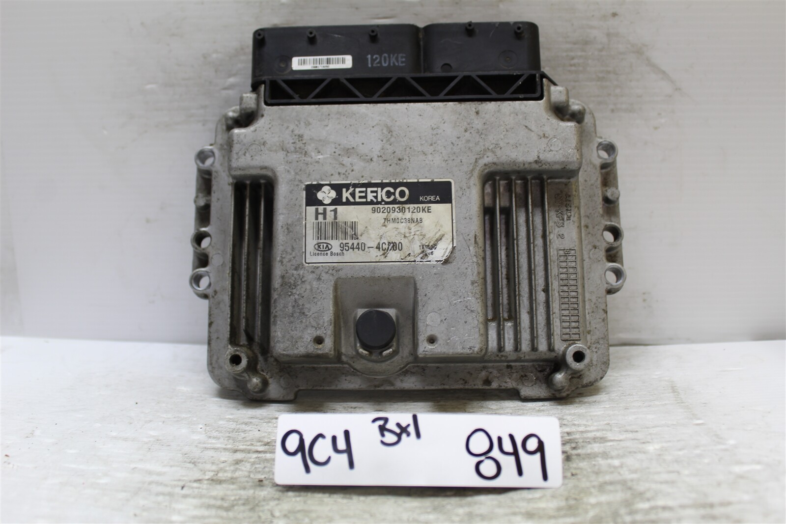 954404C800 Kia Borrego 2009-10 Transmission Control Unit TCU Module 849 ...