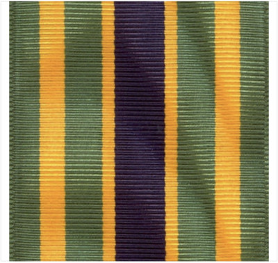 GENUINE U.S. RIBBON YARDAGE ARMY NCO PROFESSIONAL DEVELOPMENT (FULL ...