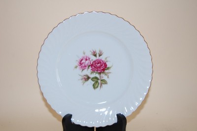 Brotteller 17cm Marie Antoinette Moosrose Kaiser | eBay