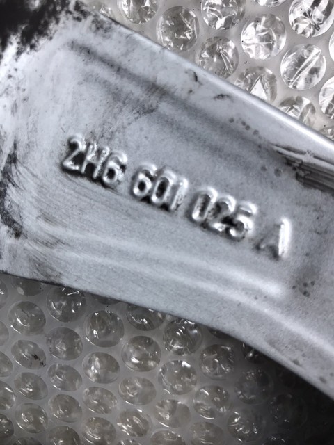 VW Amarok 2h Rims Posadas Alloy Wheels 17 Inch Wheel Rim Set 2H6601025A ...