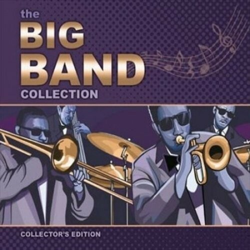 Various Artists - Big Band Collection [Used Very Good CD] 803151081627 ...