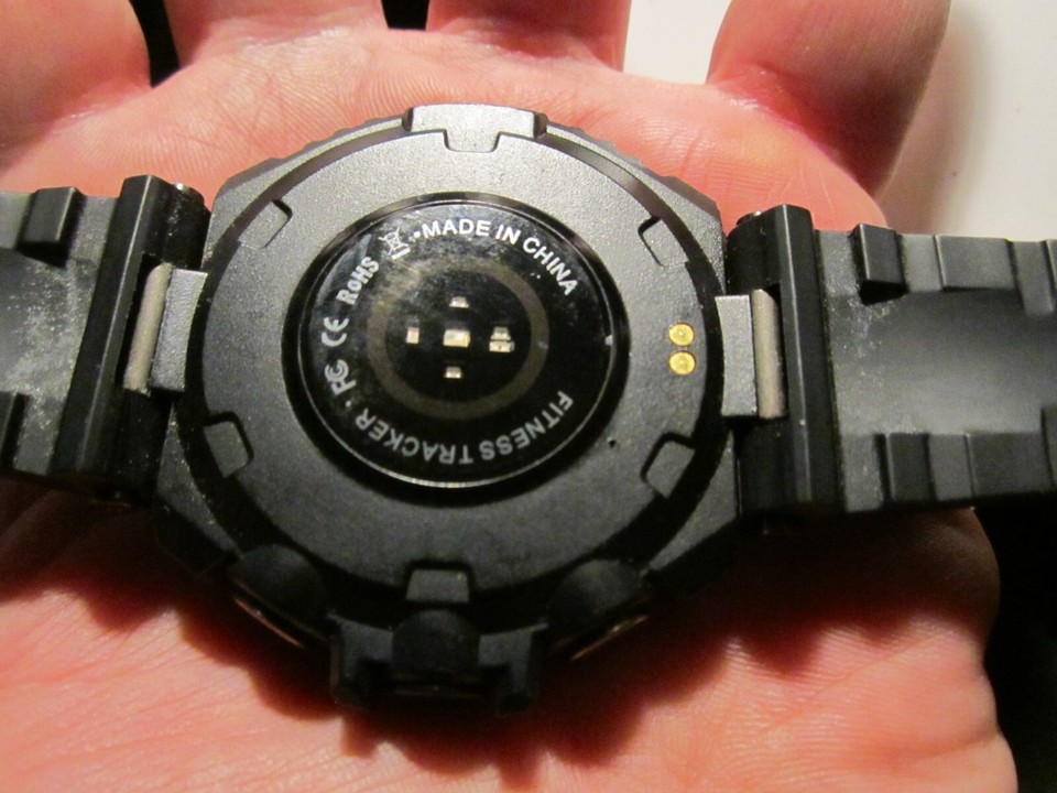 MEN'S ALPHA GEAR RAPTOR PRO WATCH - FITS UP TO 9" WRIST- GW-22A | eBay