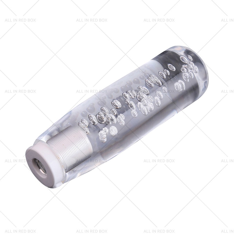 Universal Car Manual Gear Shift Knob Stick Lever LED Light Gear Lever ...