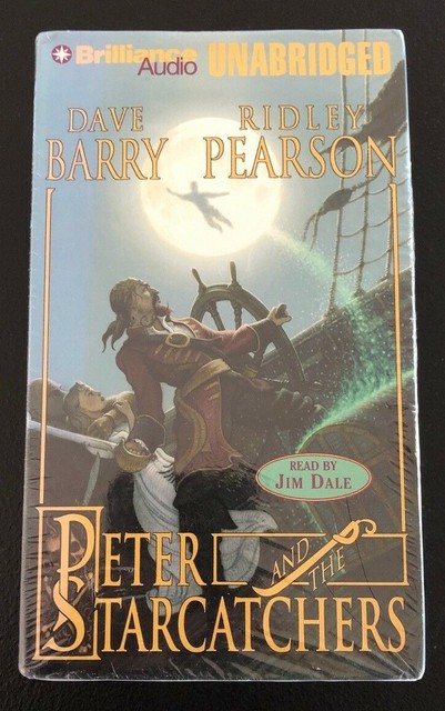Starcatchers Ser.: Peter and the Starcatchers by Dave Barry and Ridley ...