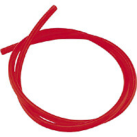 HELIX 380-1201 TRANSPARENT TUBING 3 8" X 3FT RED | eBay