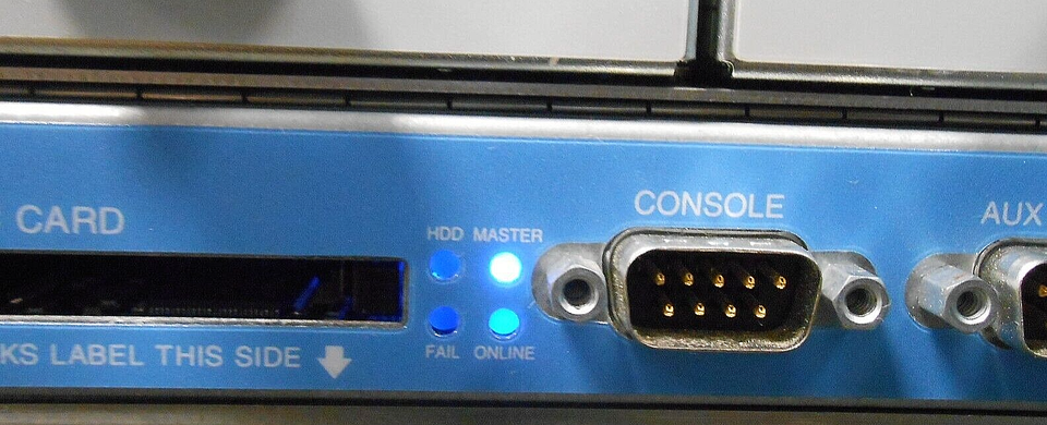 JUNIPER NETWORKS M7i INTERNET ROUTER | eBay