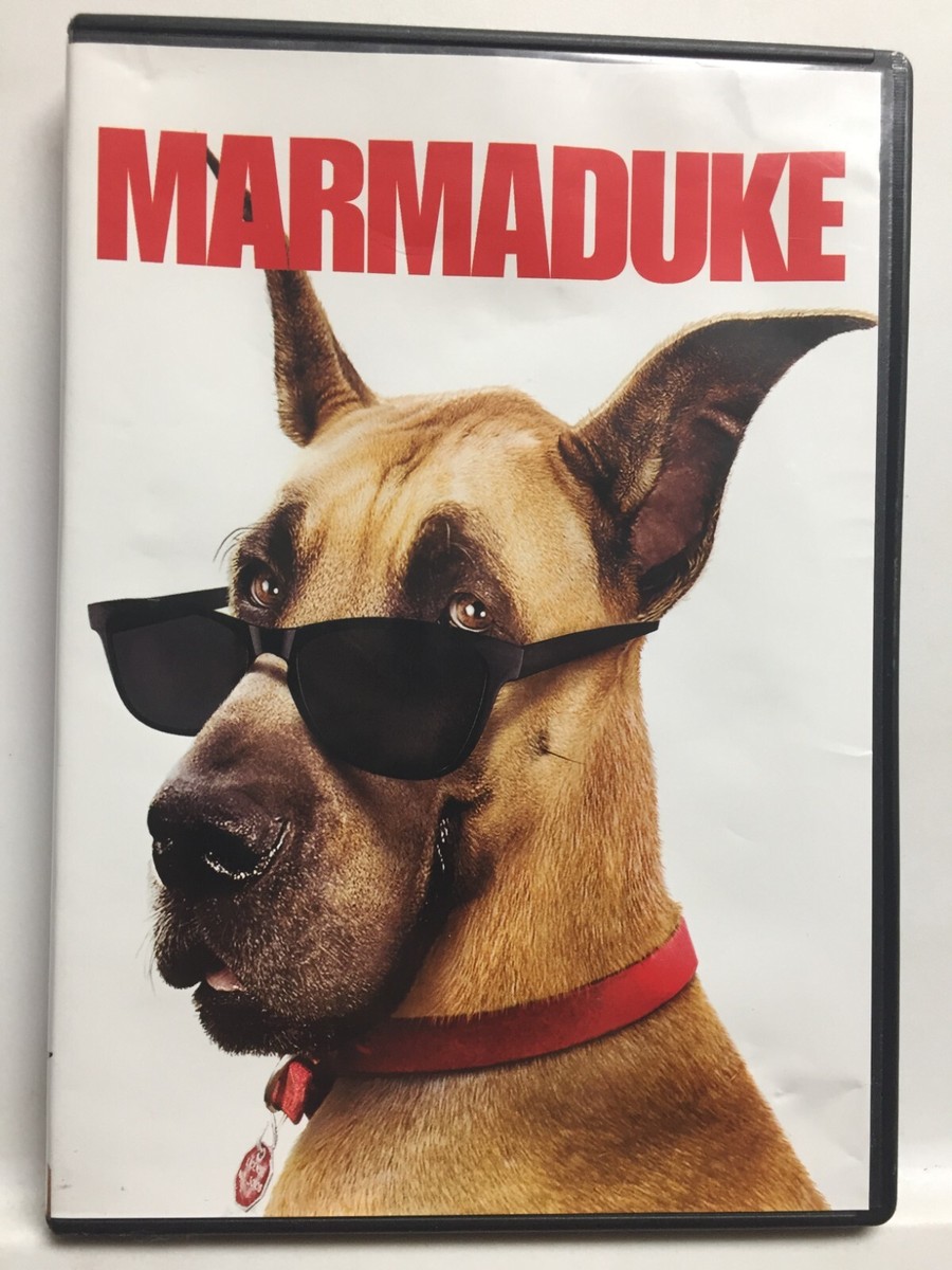 Marmaduke Movie Poster