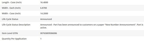 OEM Engine Oil Filter WIX for VOLKSWAGEN ROUTAN 2009-2010 V6-4.0L | eBay