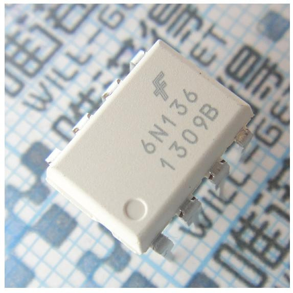 6N136 Highspeed Transistor Optocoupler DIP 8 New CA | eBay