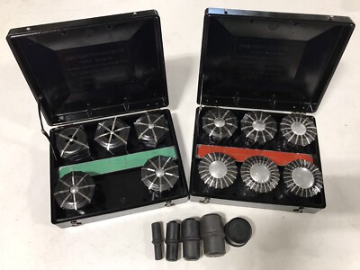 Collets - Jacobs Rubber Flex