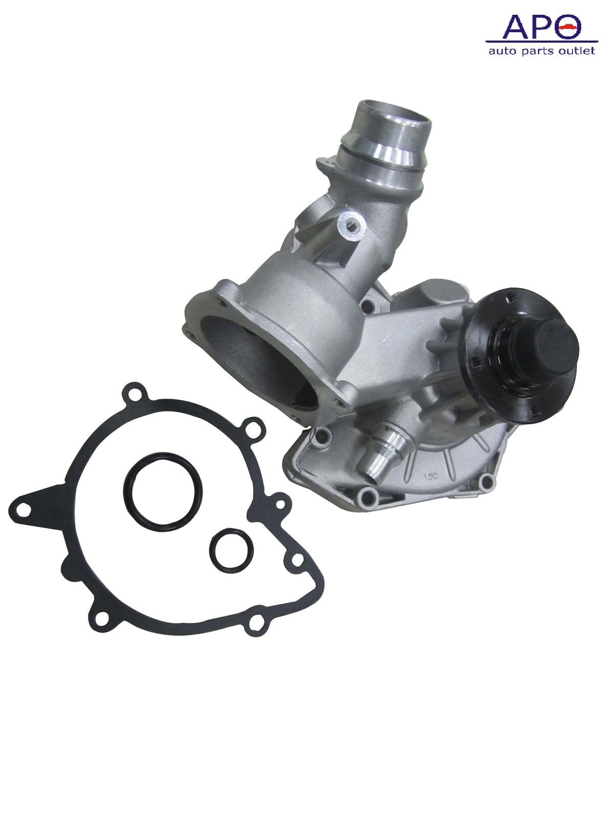 Water Pump PEB000030 for Land Range Rover 2003 2004 2005 4.4L V8 Direct ...
