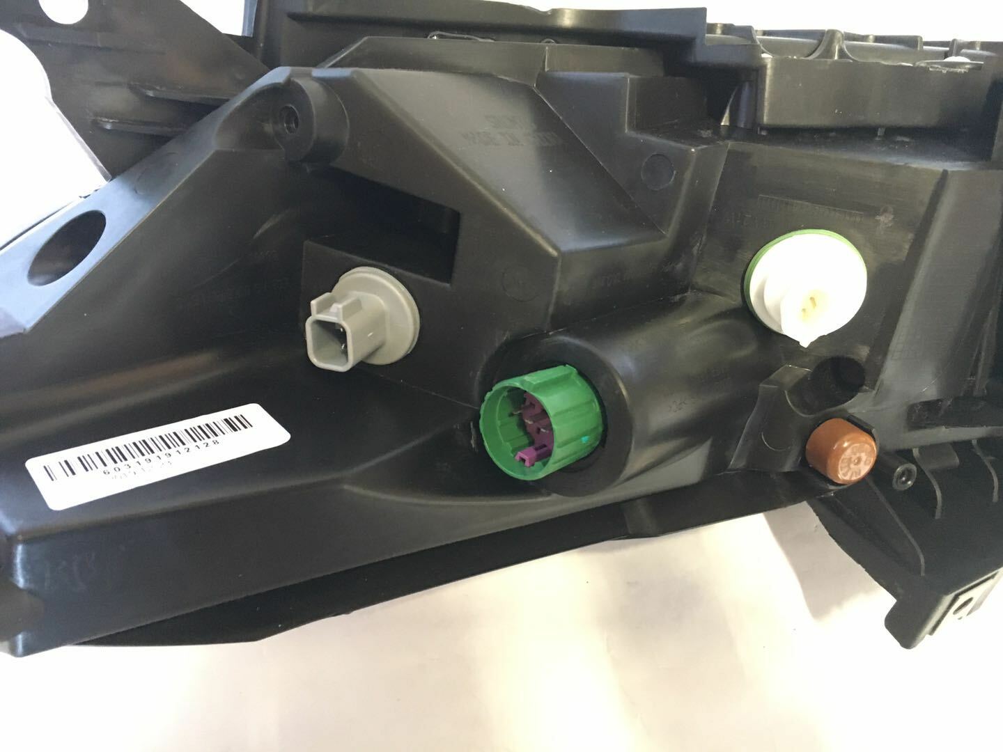 Headlight w/DRL RH Pasger Side Fits 2014-2018 Jeep Cherokee 68321886AC ...