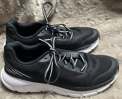 Avia Hightail Black/White Athletic Sneakers Shoes Womens Size 8.5 EUC ...