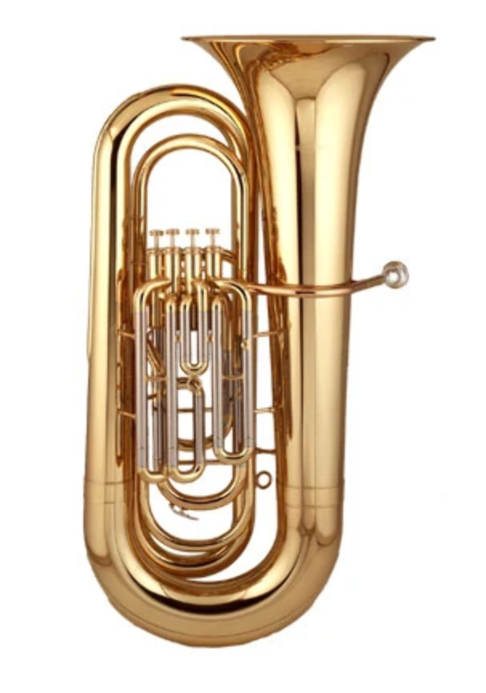 Holton 346R Intermediate Tuba with Case | eBay