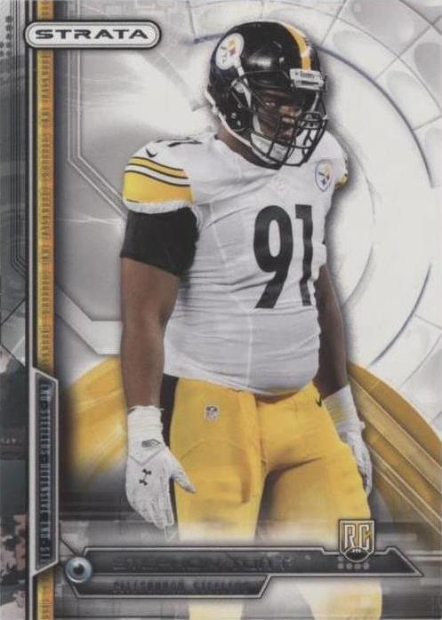 2014 Topps Strata - Rookie Stephon Tuitt #116 (RC) for sale online | eBay
