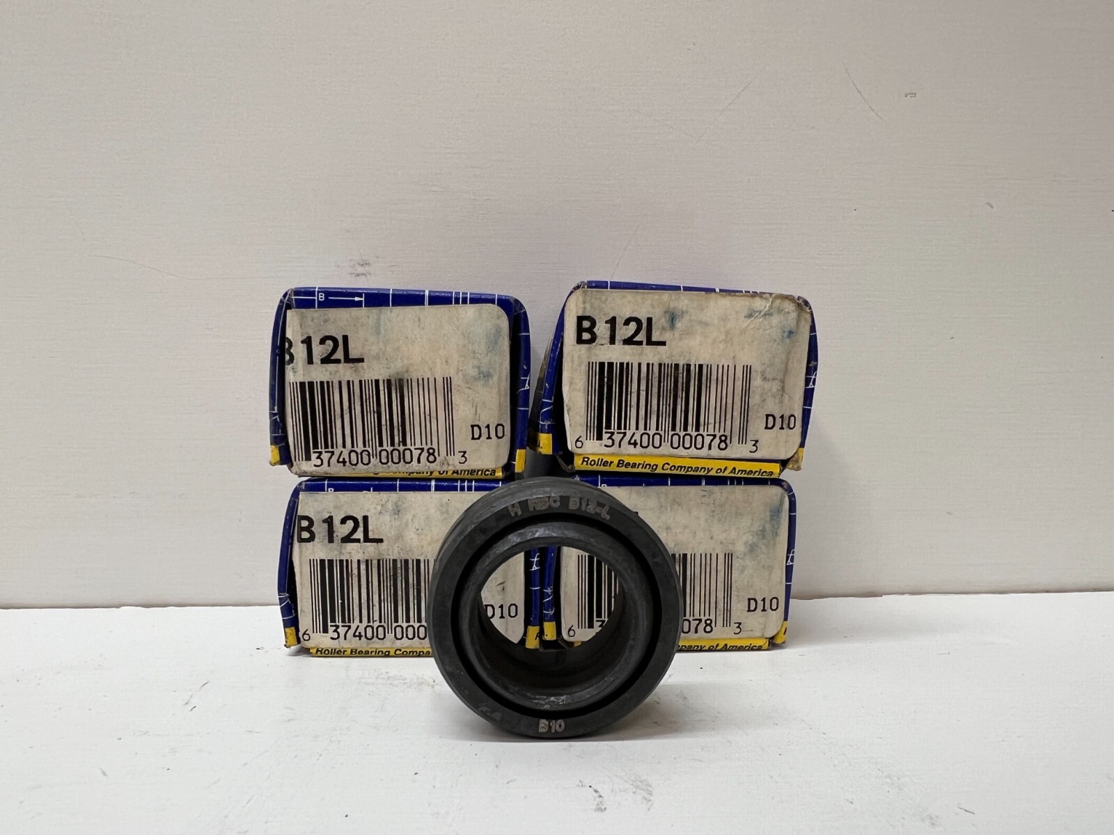LOT OF (4) NEW OLD STOCK! RBC SPHERICAL BEARINGS B12L | eBay
