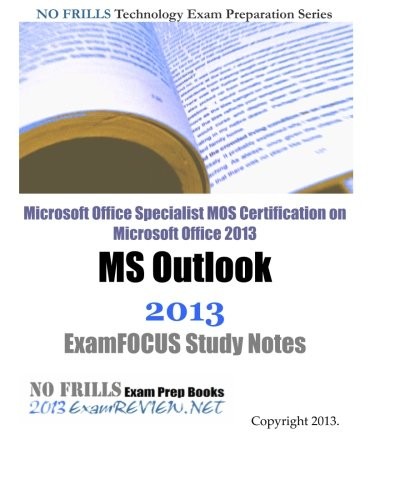 MICROSOFT OFFICE SPECIALIST MOS CERTIFICATION ON MICROSOFT By ...