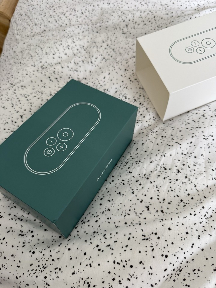 Nurosym Parasym Vagus Nerve Stimulator Device with Charger and ...