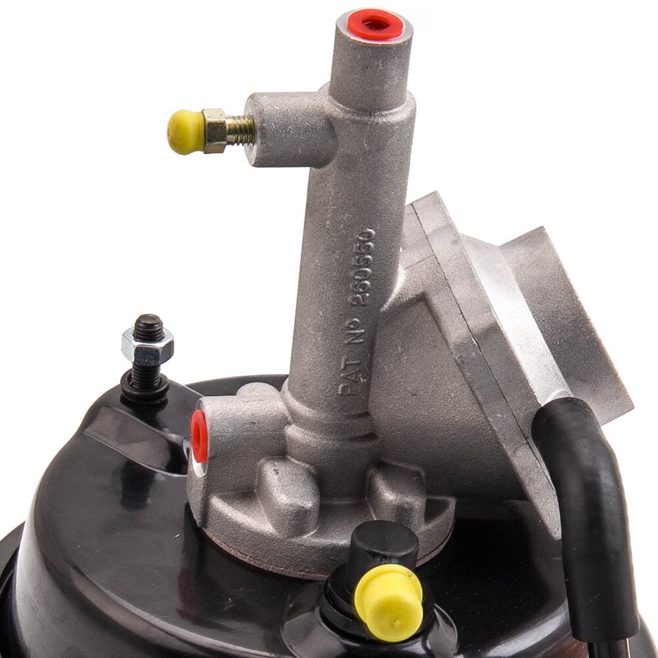 VH44 Remote Brake Booster Kit for 4 wheel Drum Brake fit for Ford ...