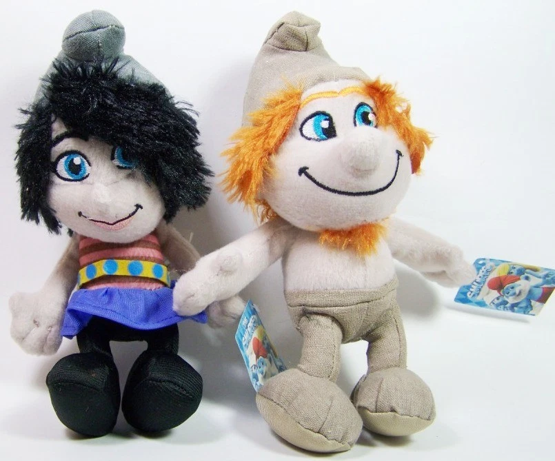 The Smurfs 2 Hackus And Vexy