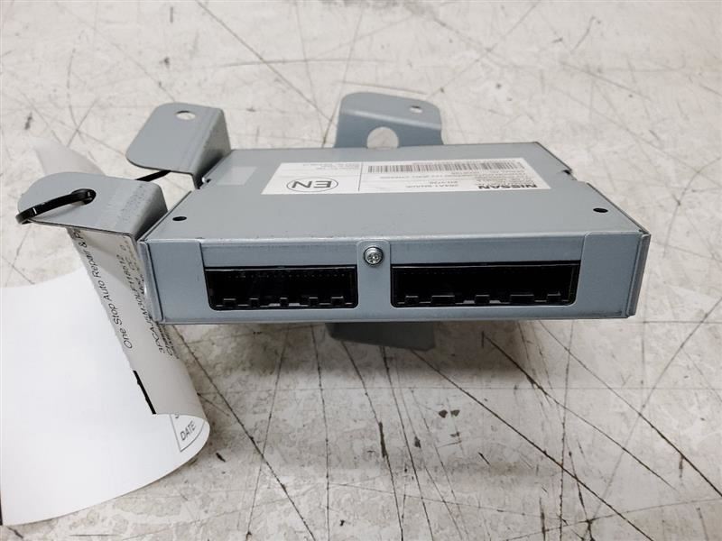 2020 2021, Infiniti QX50, Chassis Camera Control Module, Part Number ...